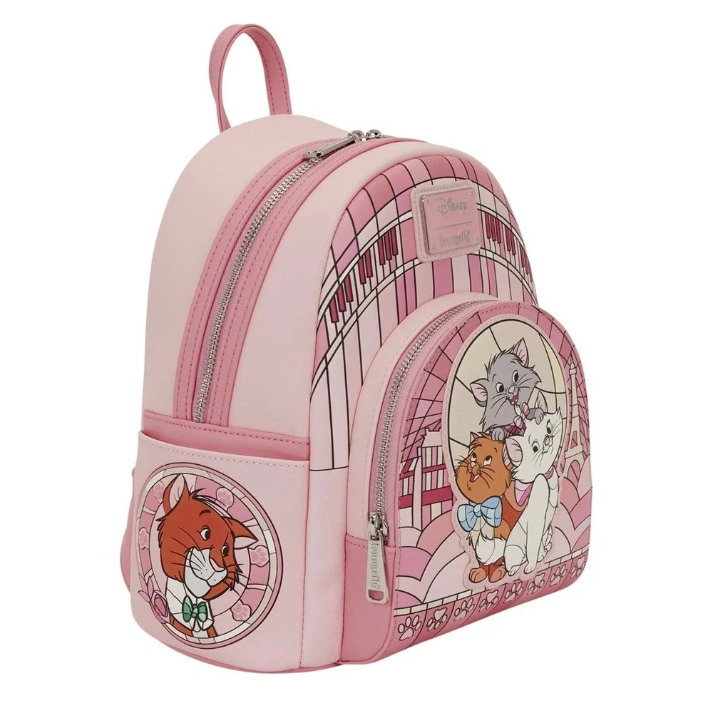 Loungefly | Bags | Loungefly Exclusive Disney Aristocats Stained Glass ...